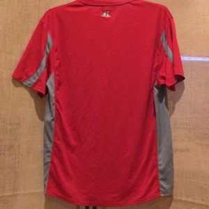 Russell Athletic | Shirts | Russell Athletic Red Dri Power | Poshmark